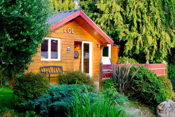Villez - La Maisonnette De Anne - 2 Pers & Parking - Le Neubourg