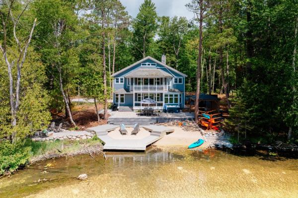 After Dune Delight, 5br Home Near River - Glen Arbor, MI