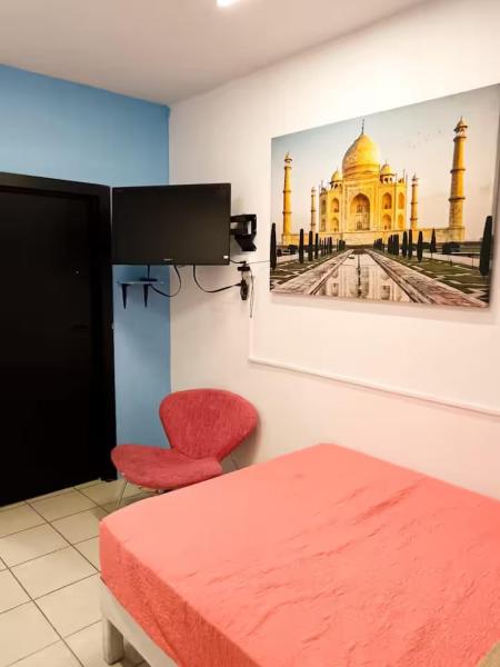 Habitación Nexus Gdl - Guadalajara