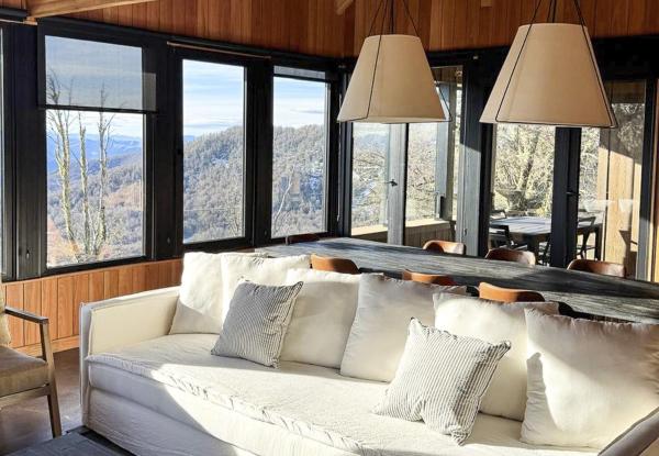 Rentup - Confort Y Diseno Casa Ski In Out Con Vistas Imponentes - San Martin de los Andes