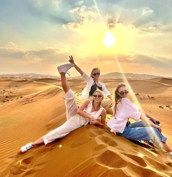 Desert Safari Dubai - Dubaï