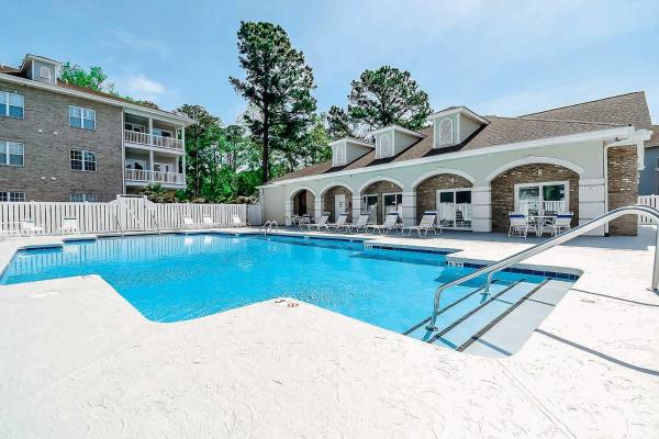 4 Mi To Sunset Beach Resort-style Family Condo - Sunset Beach, NC