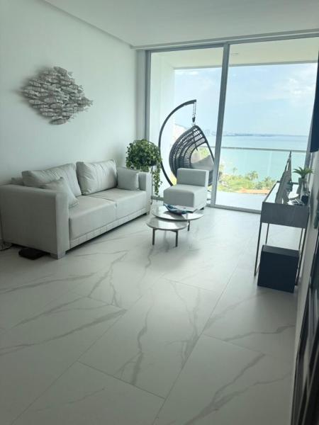 Apto De Ensueño Frente Al Mar - Kolumbien