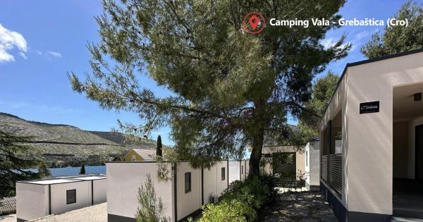 Mobilna Kućica Mara - Grebaštica, Kamp Vala - Šibenik