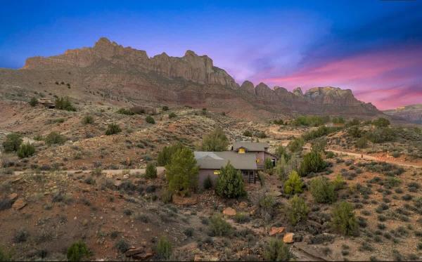 Welcome To The Sanctuary At Zion - Springdale, UT