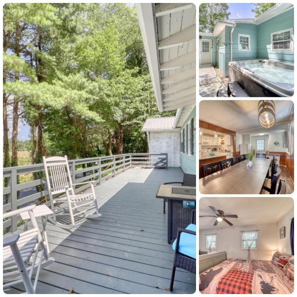 Nature Sounds Retreat - Boone, NC