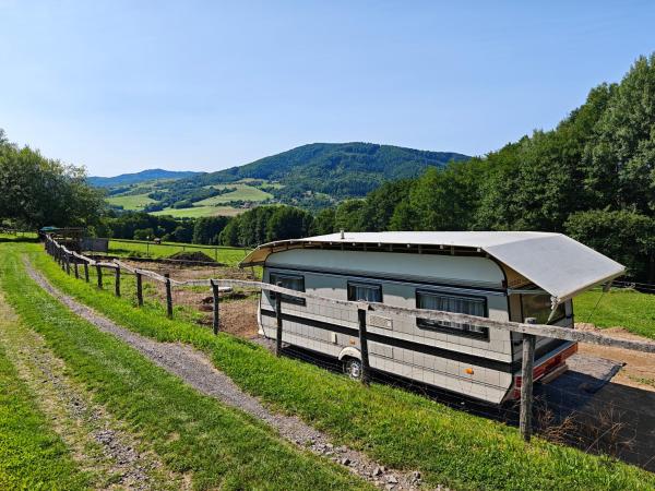 Farma Na Lazoch - Slovaquie