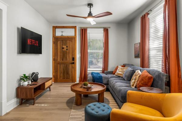 Chic And Cozy Stay In Pueblo - City Park, Pueblo