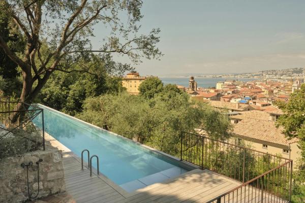 Hôtel Du Couvent, A Luxury Collection Hotel, Nice - Beaulieu-sur-Mer