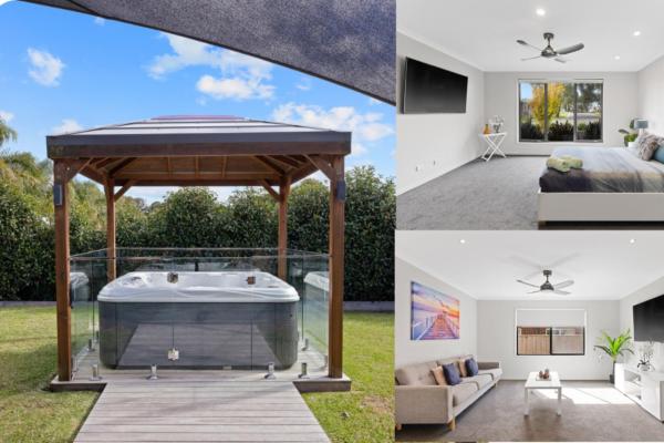 Island Luxe Retreat Cowes - 필립 섬