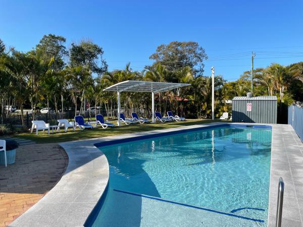 Pyramid Holiday Park - Coolangatta