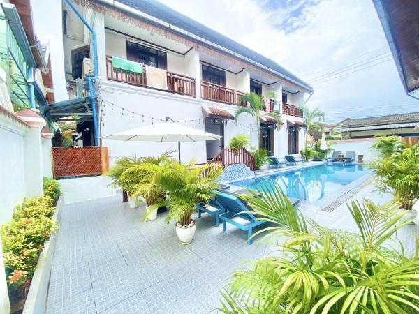 Luang Prabang Pavilion Hotel & Travel - Luang Prabang