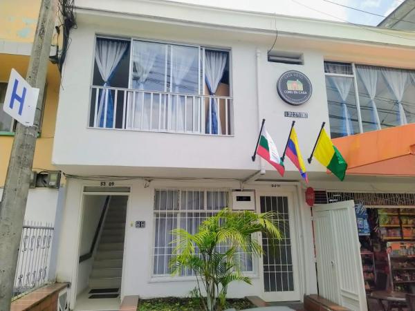 Casa Hotel Cómo En Casa - Manizales