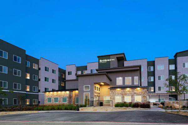 Residence Inn By Marriott Georgetown - Georgetown, TX
