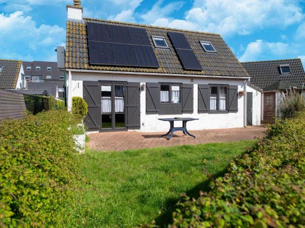 Holiday Home Near Marina With Pool - Nieuwpoort