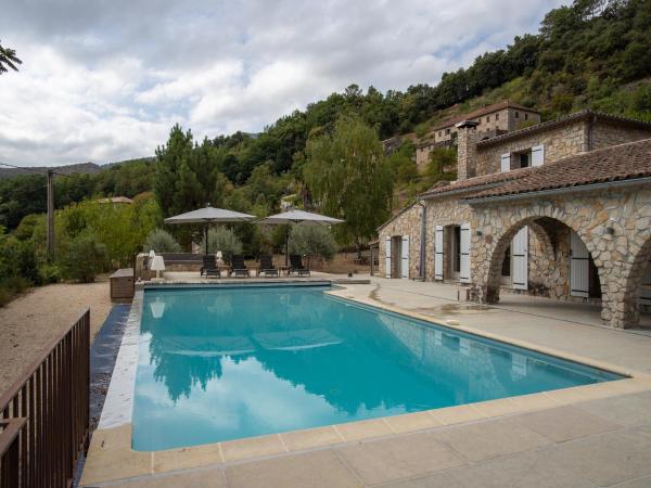 Villa Near Les Vans With Private Pool - Les Vans