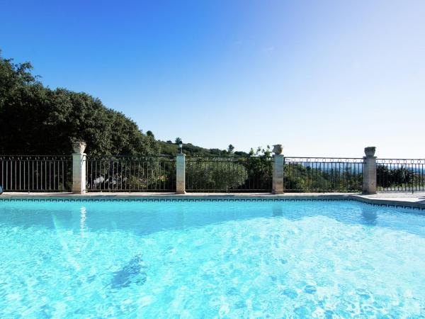 Villa In Lédenon With Private Pool - Vers-Pont-du-Gard