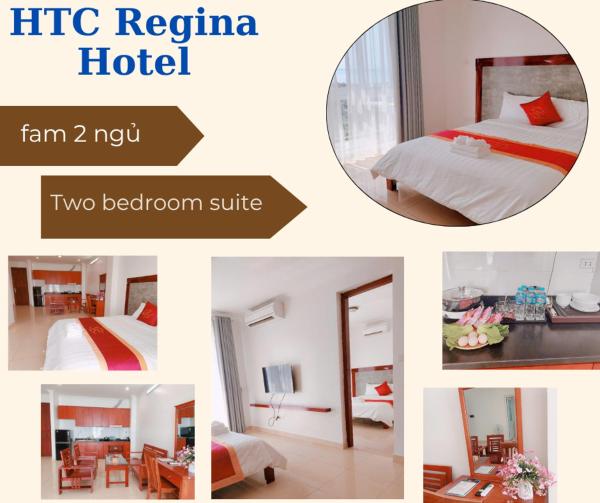 Khách Sạn Htc Regina Tuần Châu - Ha Long