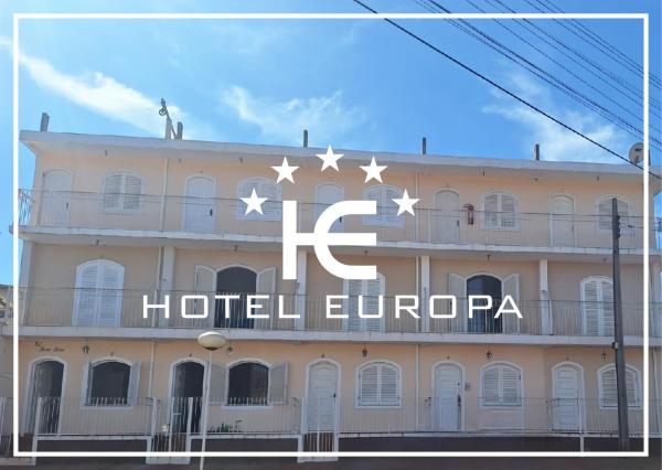 Hotel Europa - Barra Bonita
