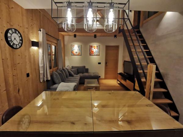 Le Cocon D'assy Randonnée Et Ski à Proximité - Passy