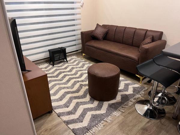 Comfortable Departamento En Coronel - Coronel