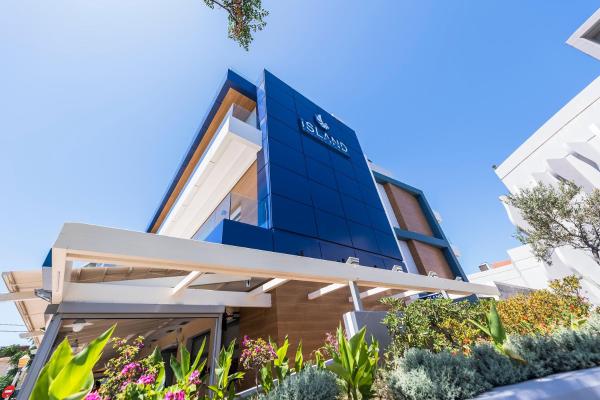 Island Boutique Hotel - Rhodes, Greece