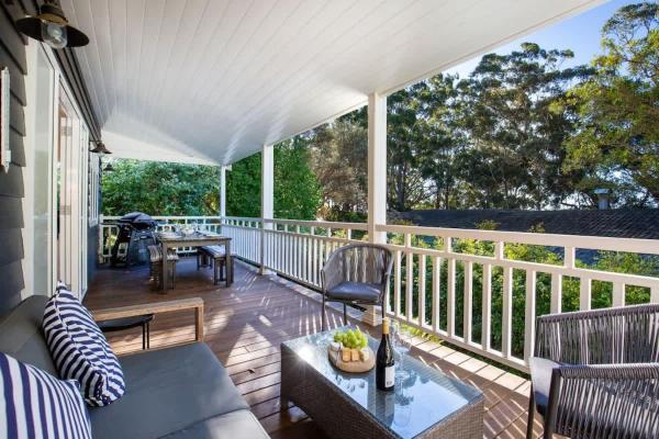 This Is It - Stylish 4-bedroom Vincentia Retreat - Sussex Inlet