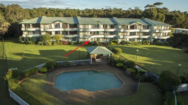 Fathoms 2 - 2br Beach Resort Apartment - Ulladulla