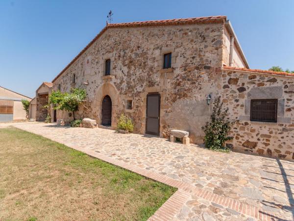 Holiday Home In Cassà With Private Pool - Gerona