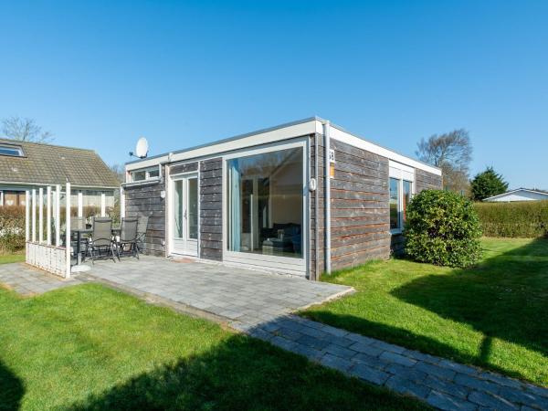 Bungalow In Julianadorp Near Sandy Beach - Den Helder