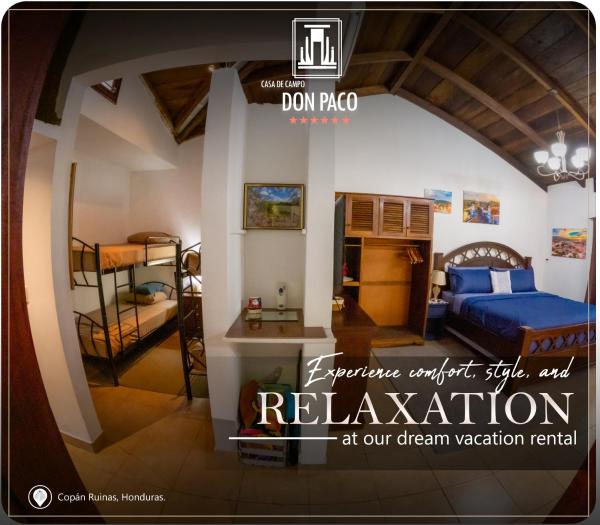Casa De Campo Don Paco -