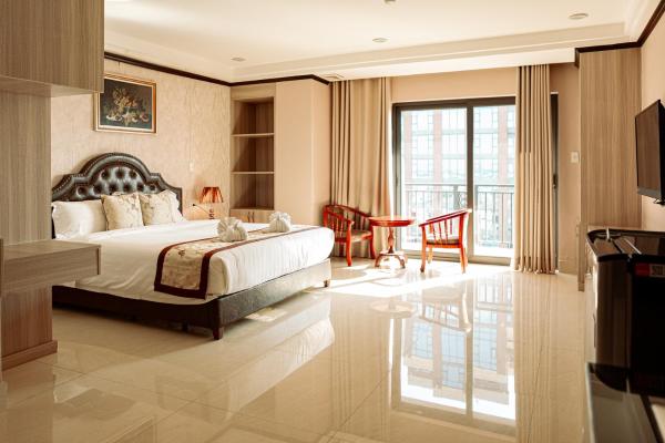 Vanhseng Boutique Vientiane Hotel - Wientian