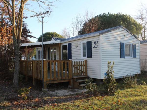 Mobil Home - 3 Chambres, 6 Pers., Terrasse - Api-1-52-627 - La Mothe-Achard