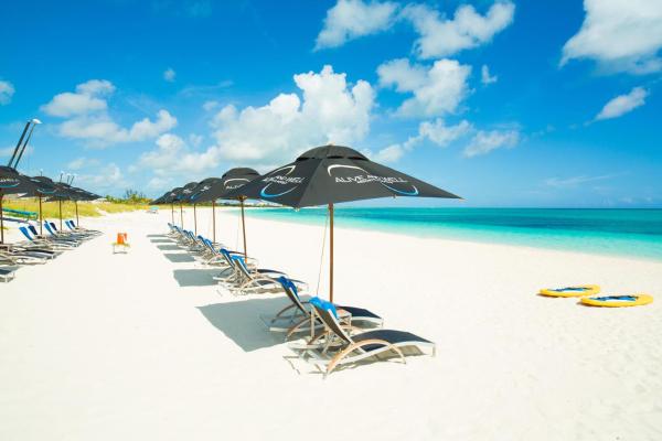 Kokomo Botanical Resort - Caribbean Family Cottages - Turks and Caicos Islands
