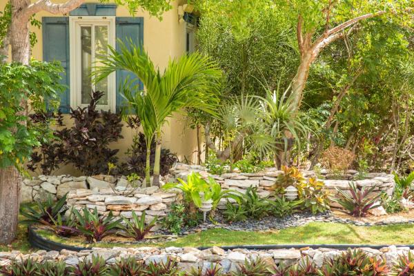 Kokomo Botanical Resort - Caribbean Family Cottages - Islas Turcas y Caicos