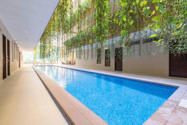 Departamento En El Centro De Playa Del Carmen - Quintana Roo