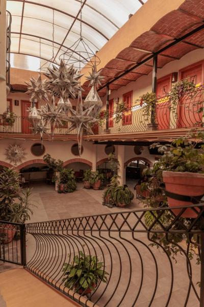 Hotel Santa Cecilia - Tapalpa