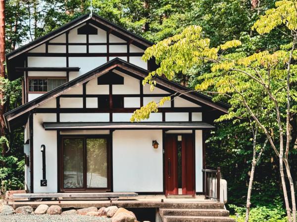 Moyai House - Hakuba