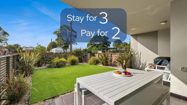 Our Beach House At Husky - Stay For 3 Pay For 2! Coastal Couples Escape - Australia
