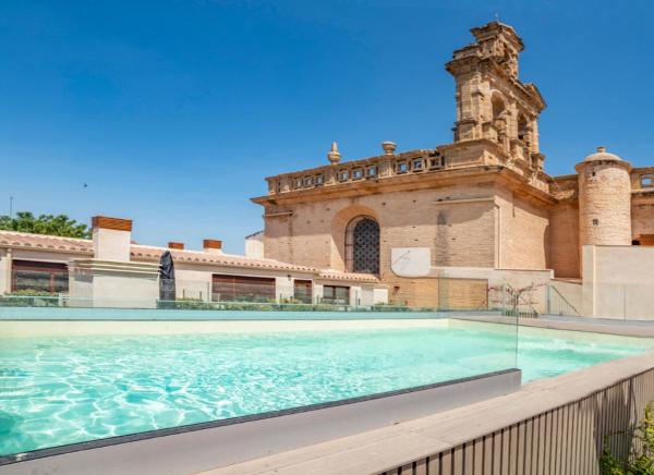 Refugio Con Encanto, Patio Y Piscina - Sevilla