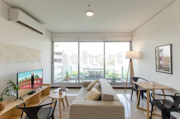 Cozy Villa Morra Apt - Asunción