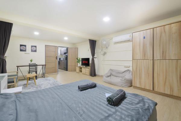 Prism House Thonglor- Affordable, Smart Stay In The Heart Of Sukhumvit, Bangkok - Bangkok