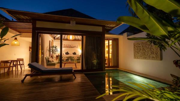 Di Cappio Villa Uluwatu 4 - Uluwatu