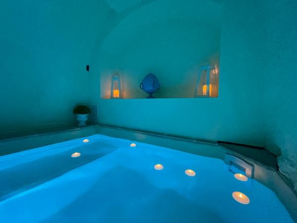 Aquaterrae Suite And Water Relax - Alezio