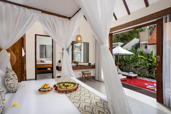 Jenna Villa By Genuinehost - Ubud