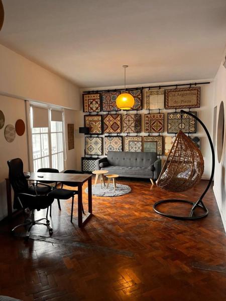 Unico Vintage En Frente De River, Diseño Y Ubicación - San Martin, Argentina