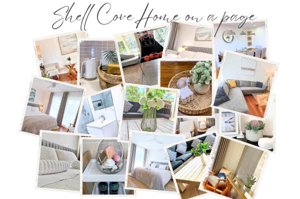 Shell Cove,game Room, 3 Baths, King Bed, 7kw Ev Point, Spacious 1-story Home - Shellharbour