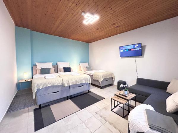Goltan Apartment - Küche - Wlan - Parkplatz - Straubing