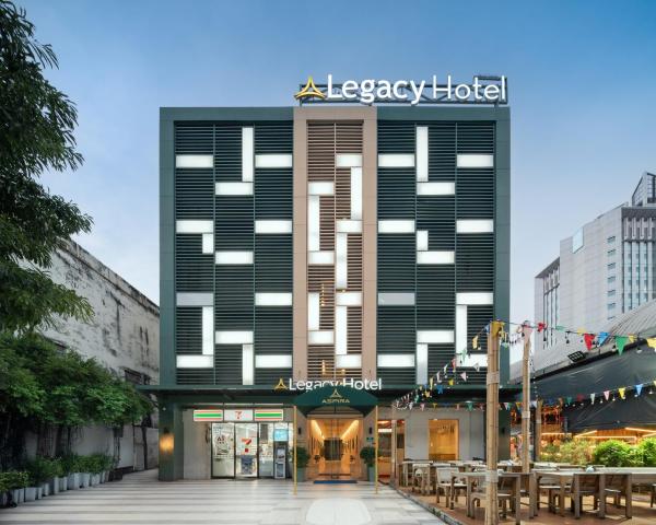 The Legacy Hotel Nana Sukhumvit, Aspira Collection - Bangkok