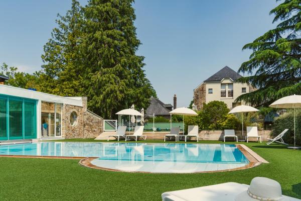 Le Manoir Du Lys, The Originals Relais - Basse-Normandie